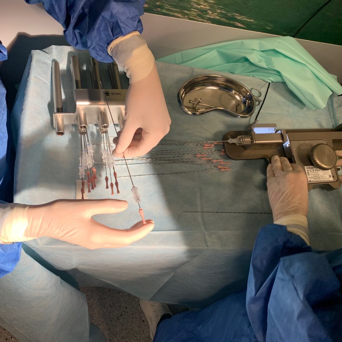 Brachyterapia ze stałymi implantami - Eksperci o zdrowiu